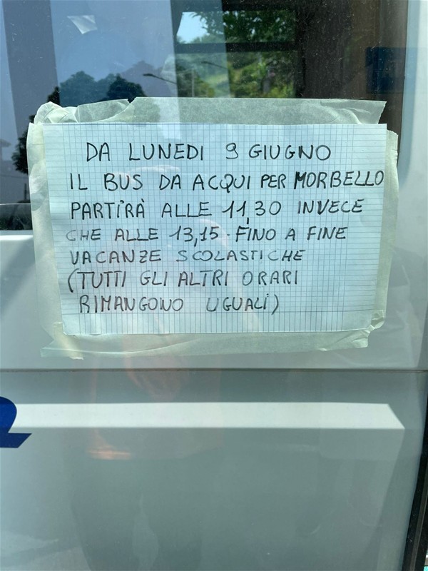Comune di Morbello